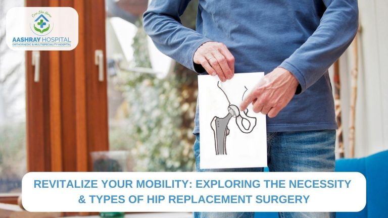 Exploring the Necessity and Types of Hip Replacement Surgery